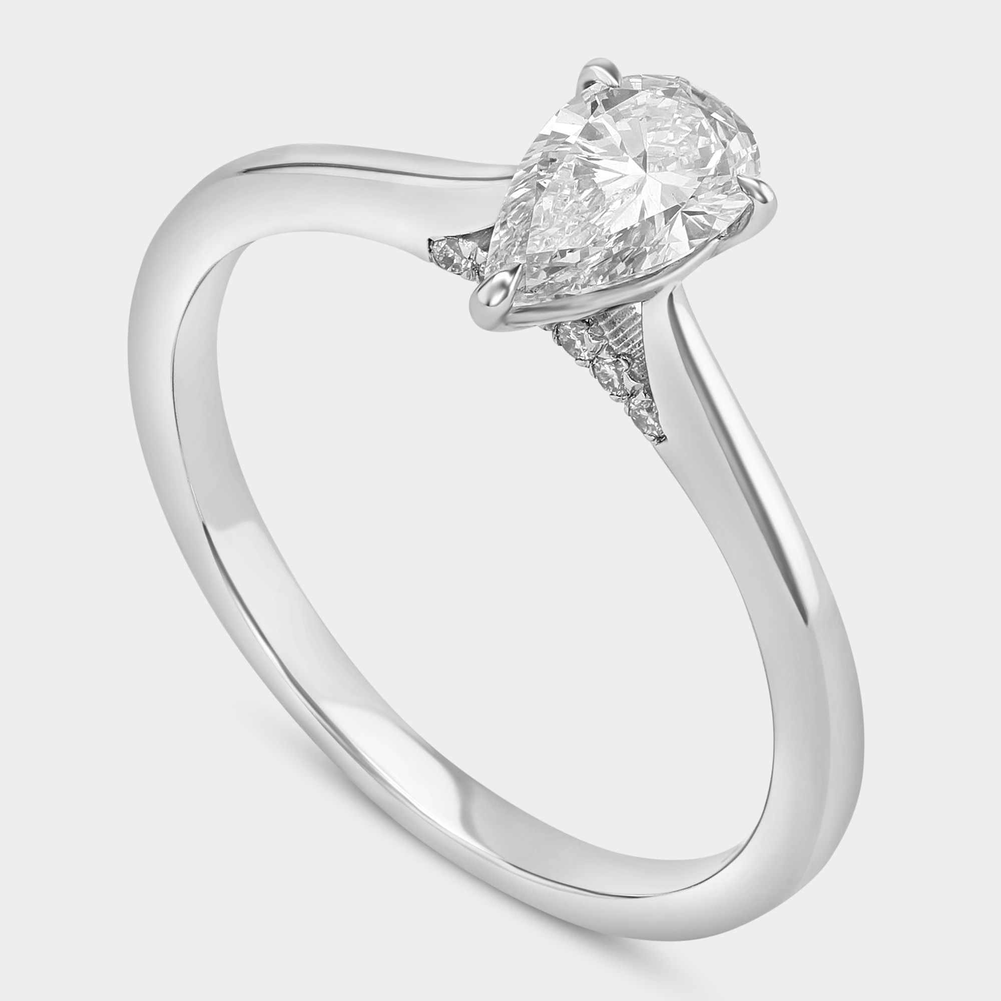 Die Diamant Vertoonvenster