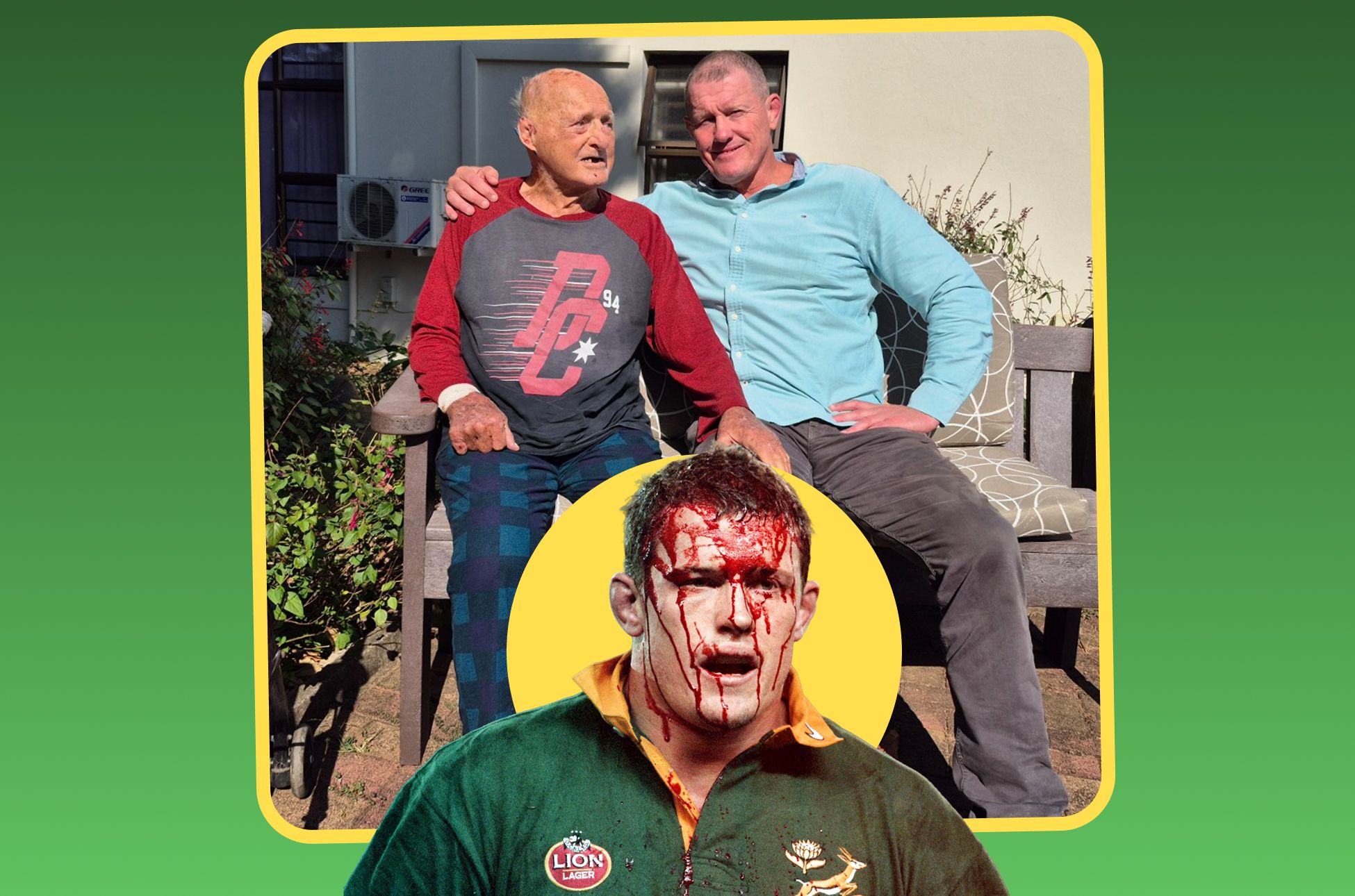 Klik hier om alles in vandag se Rapport te lees - 27 Julie 2025