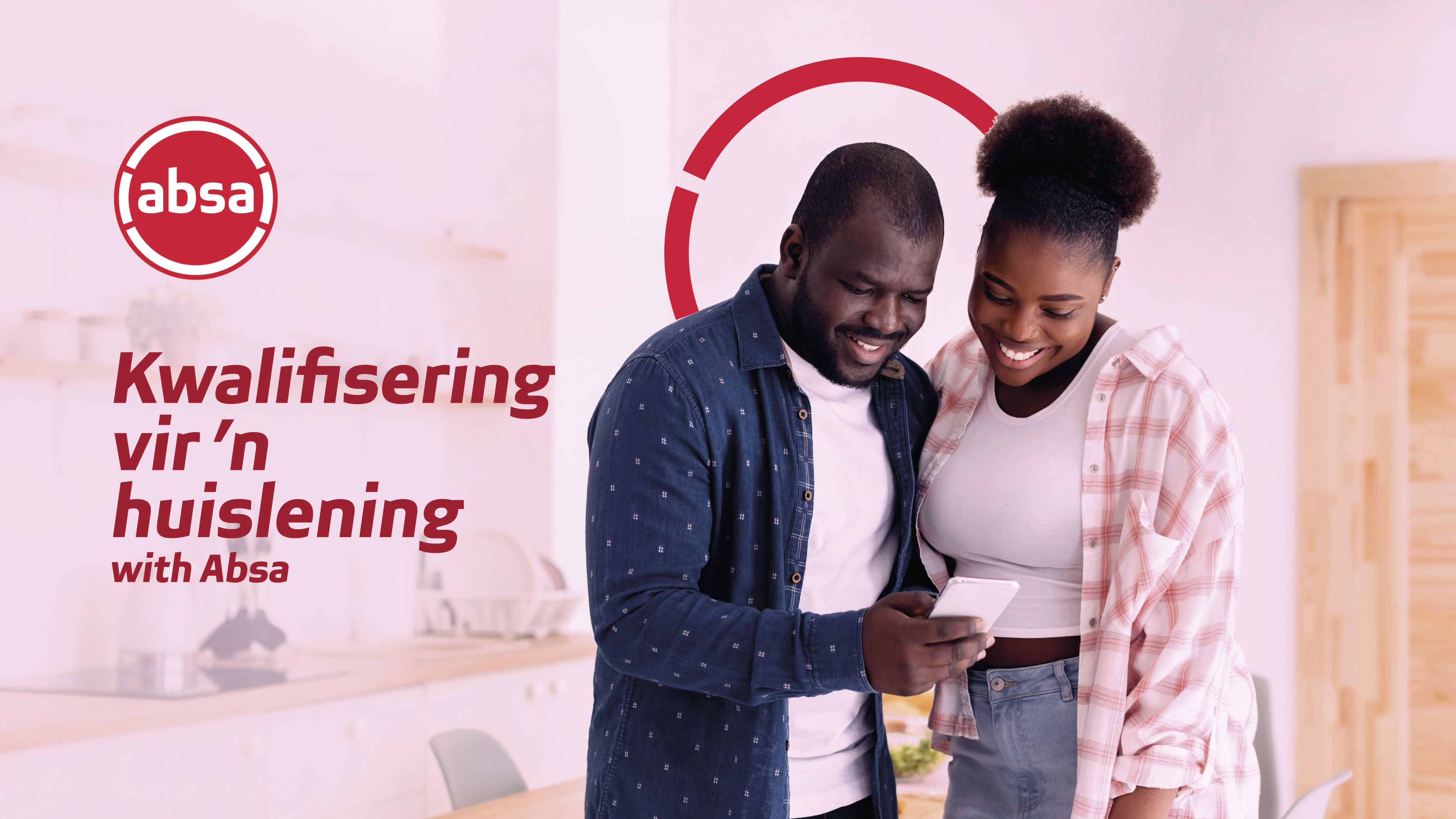 Kwalifisering vir ’n huislening by Absa