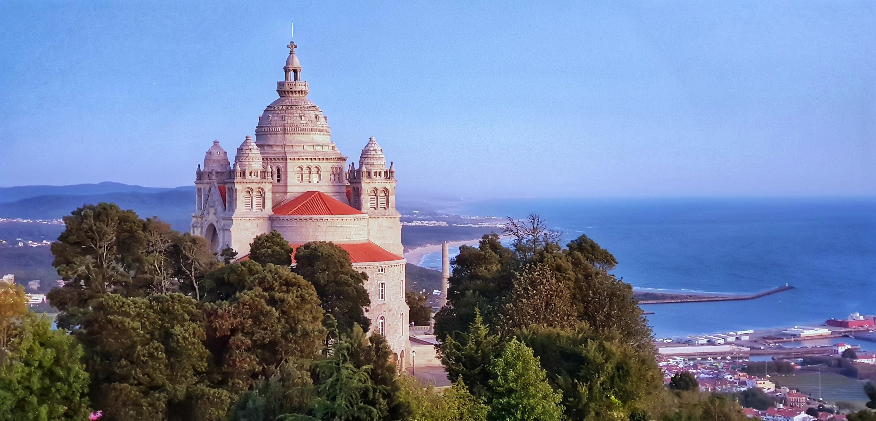 Jou roetekaart vir die Portugese Camino