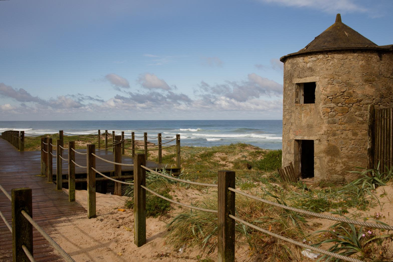 Jou roetekaart vir die Portugese Camino