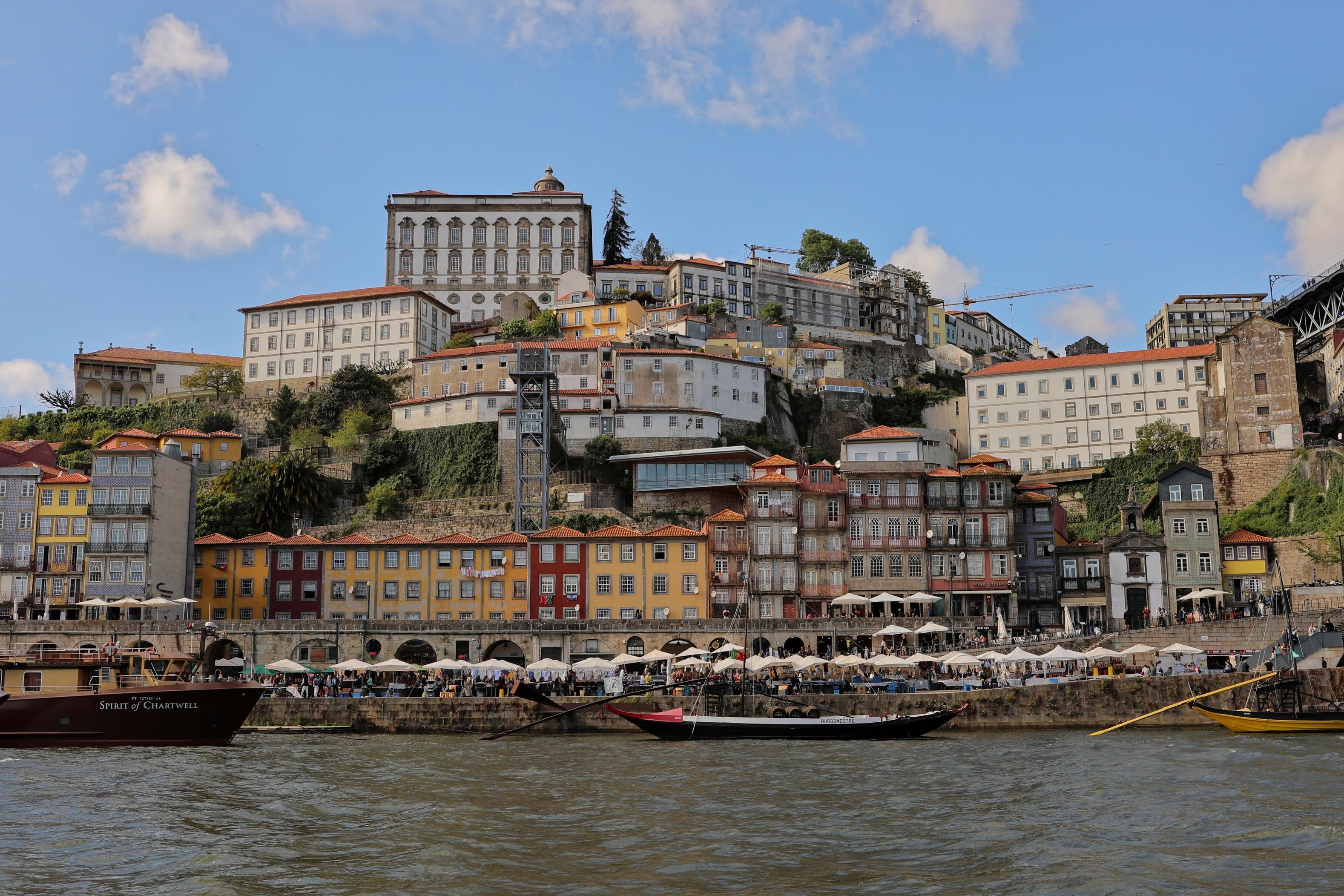 Porto. Foto: Evan Naudé
