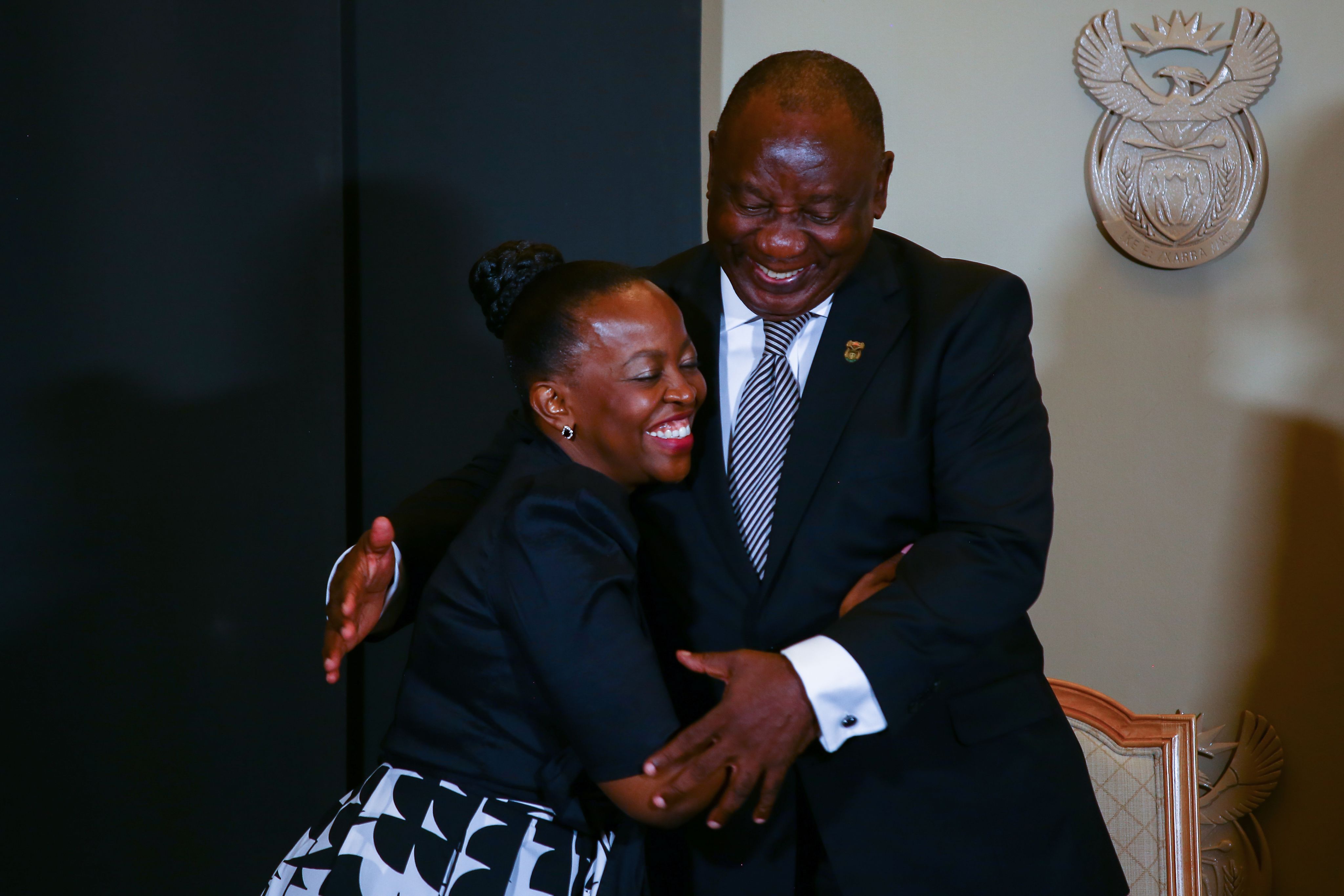 ANC-binnekring in parlement