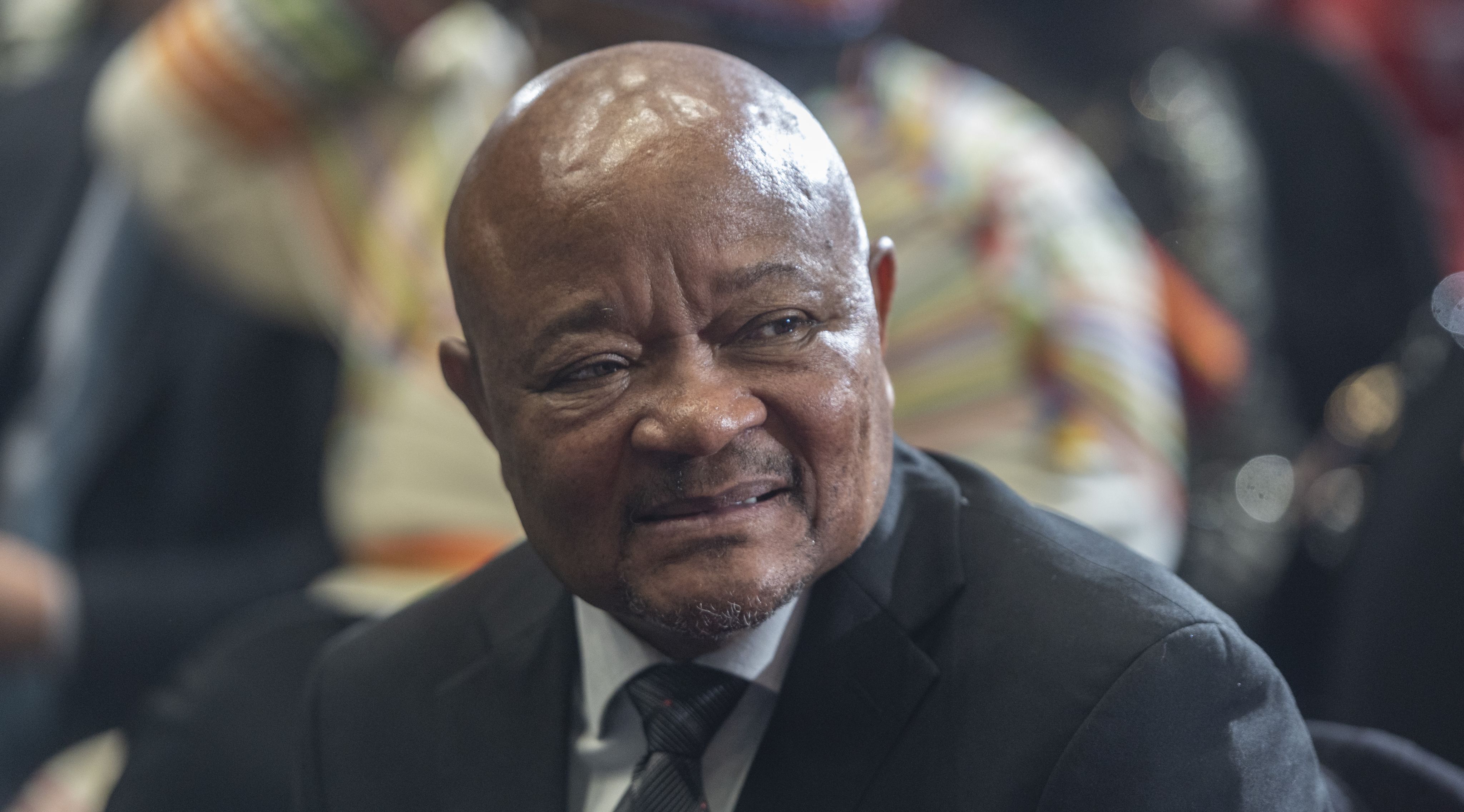 ANC-binnekring in parlement