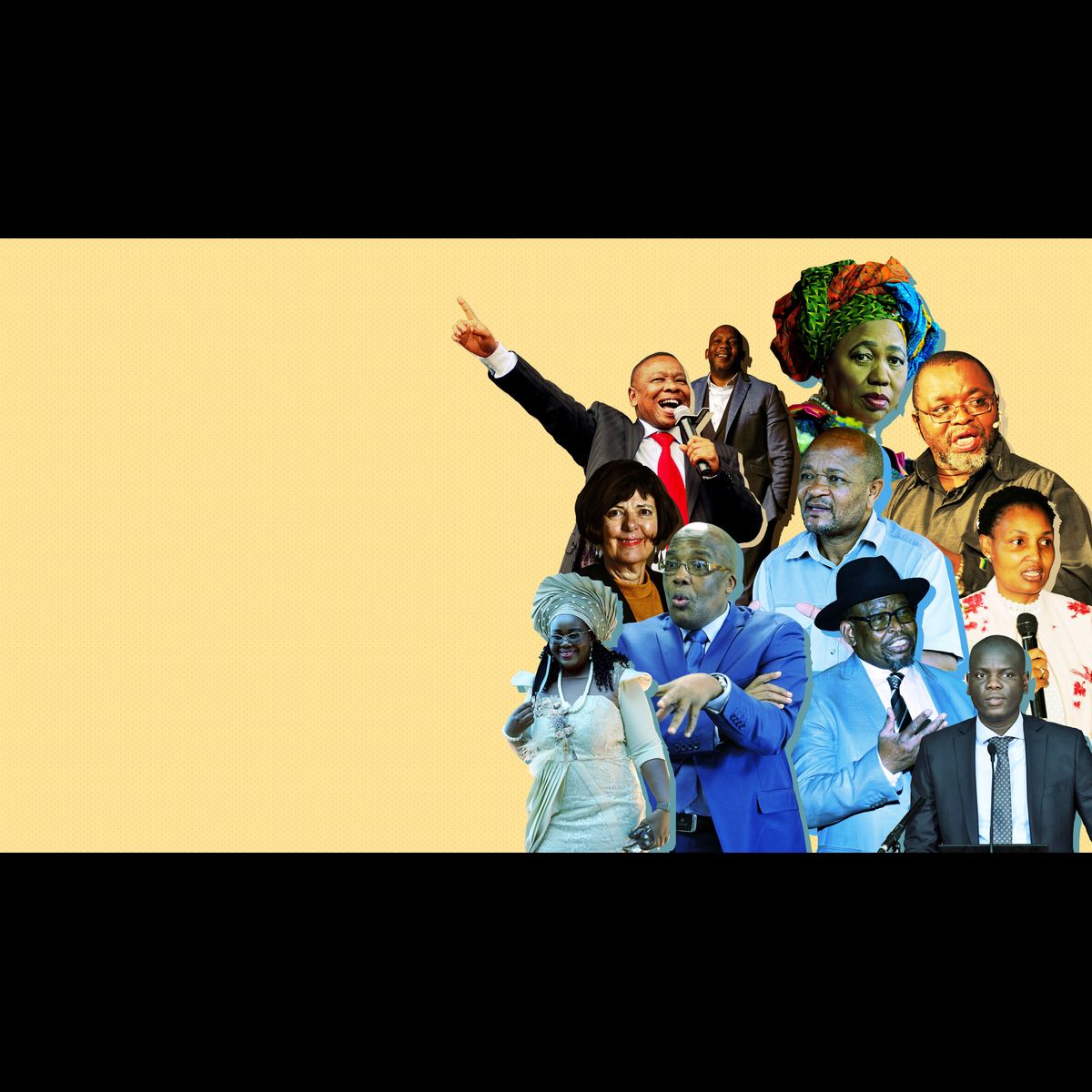 ANC-binnekring in parlement